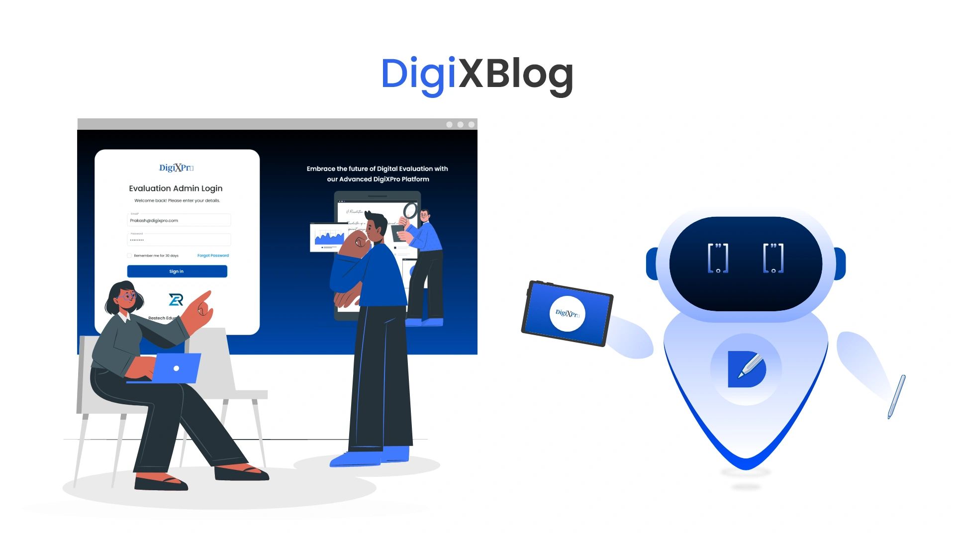 Elevating DigiXPro - Evaluation Platform Practices:
